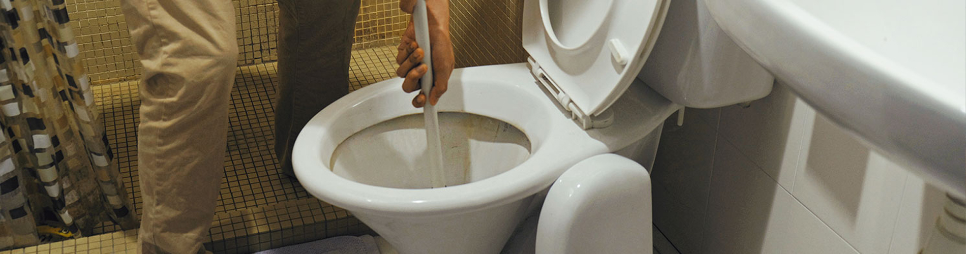 Clogged Toilets - Clogged Toilet Cleaning, Repair, And Installation