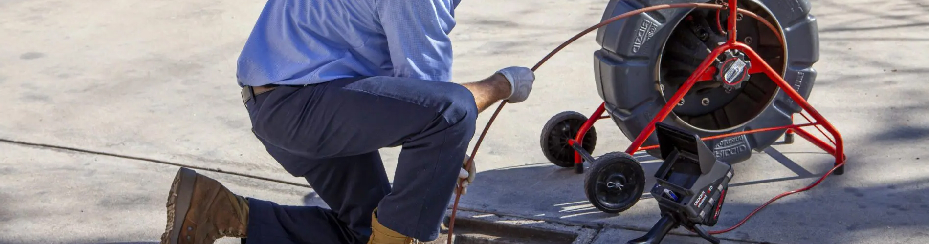 Drain Inspection - Home, Storm, And CCTV Drain Inspection Services