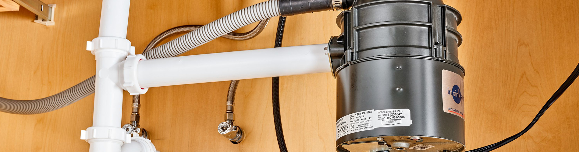 Garbage Disposal Dubai Hills Estate, DXB - Garbage Disposal Installation